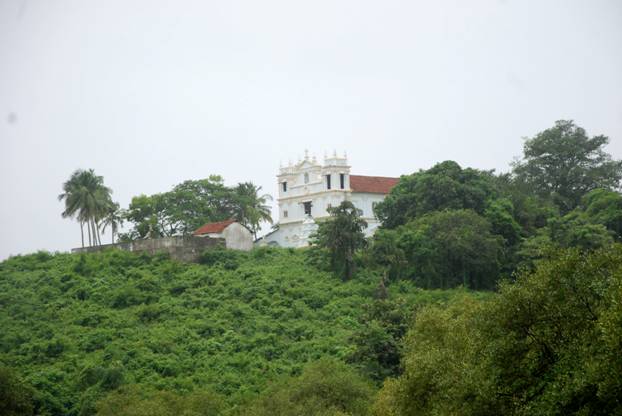 Curca Village | Centre for Responsible Tourism, Goa