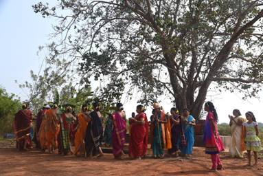 Curca Village | Centre for Responsible Tourism, Goa